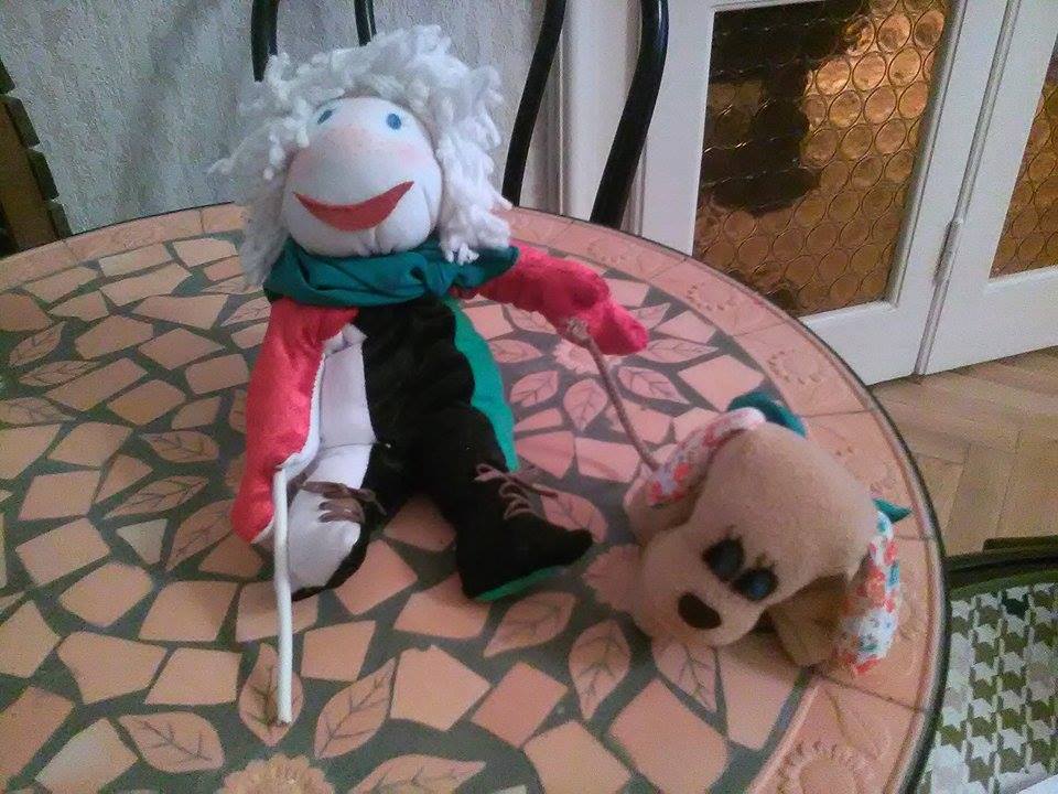 Elemér - Vakok és Gyengénlátók Közép-Magyarországi Regionális Egyesülete